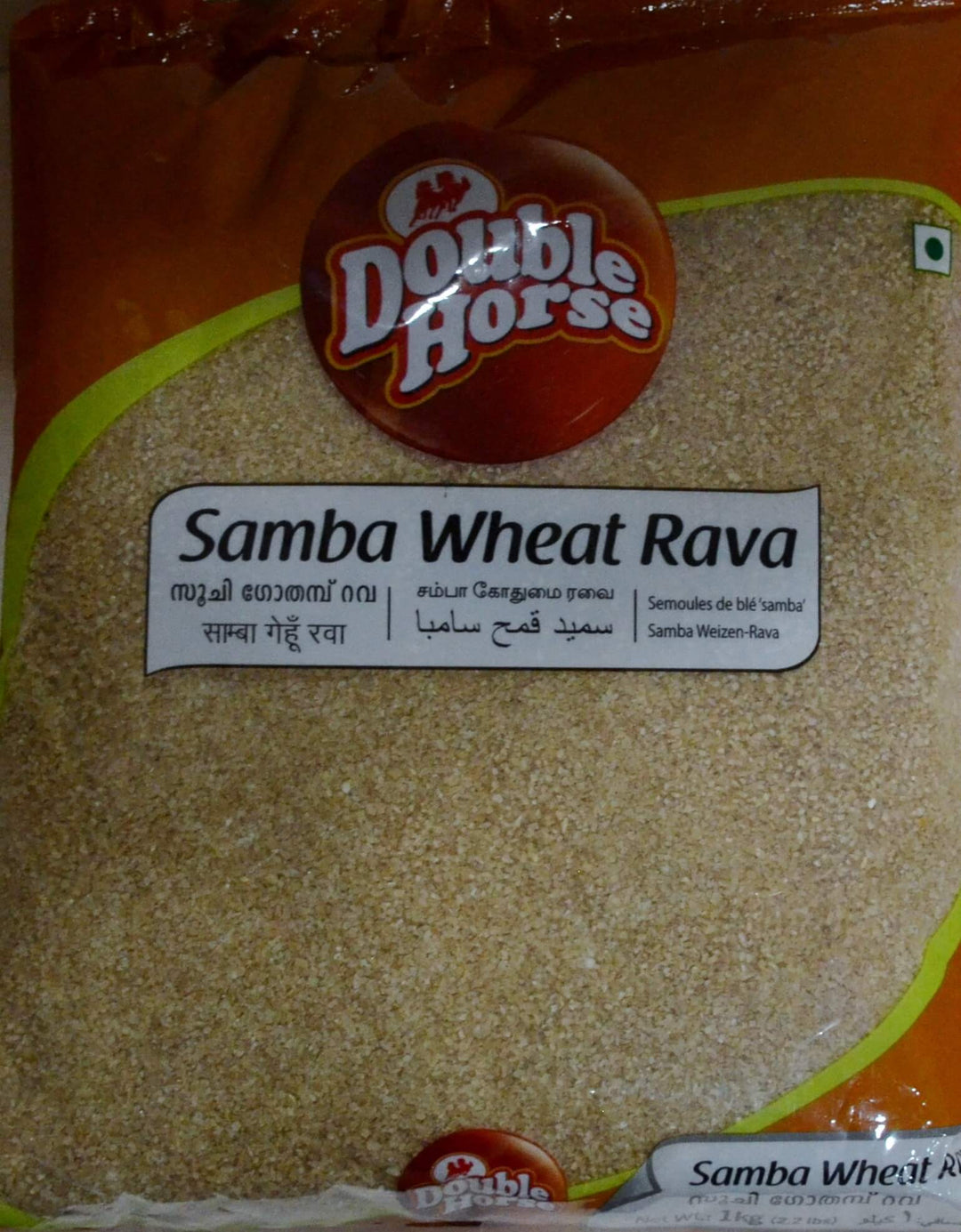 Samba Wheat Rava (Sooji Rava Soochi Gothamb Rava) – grocerybasket.ca