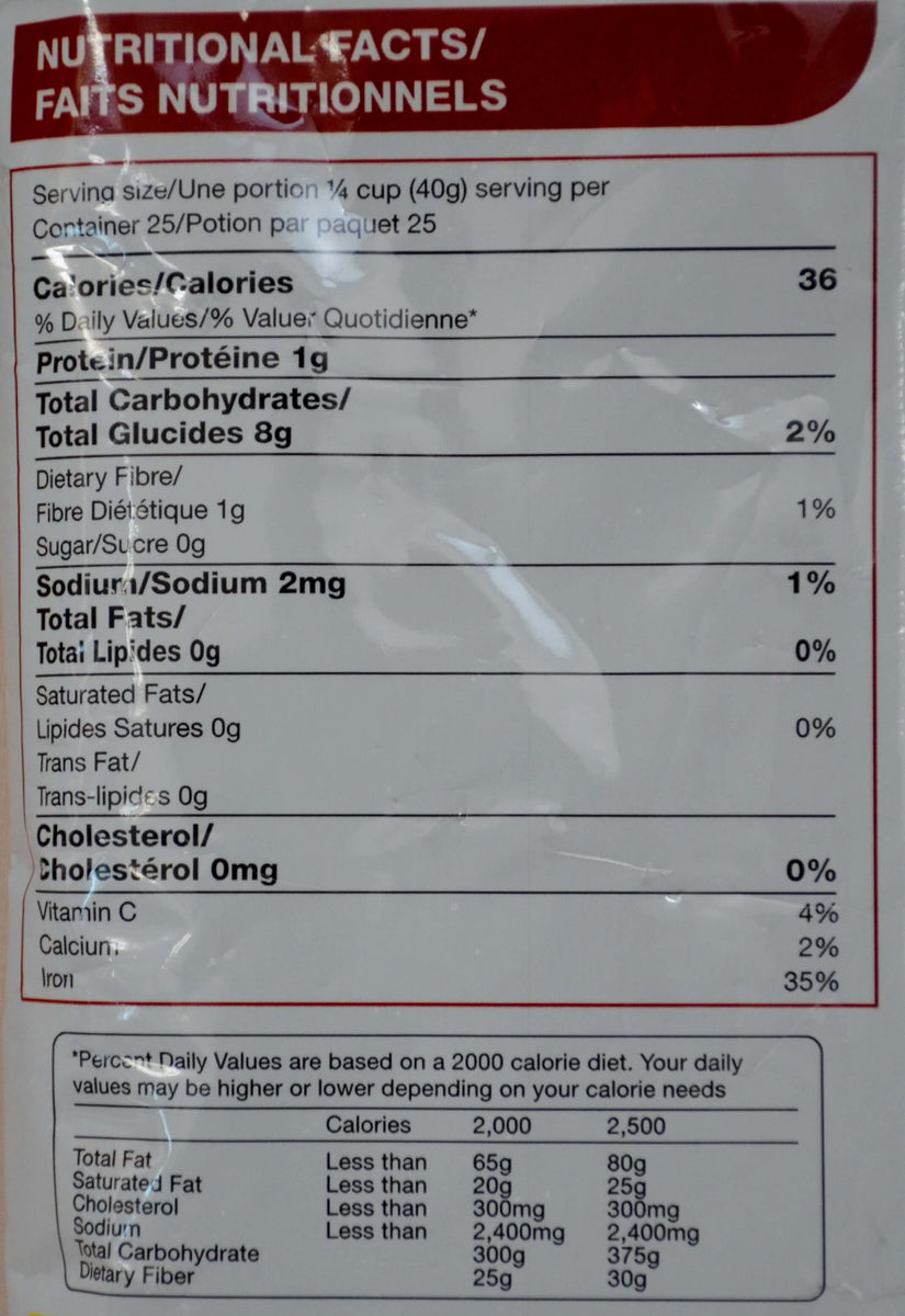 Dosa podi Dosa Flour – grocerybasket.ca