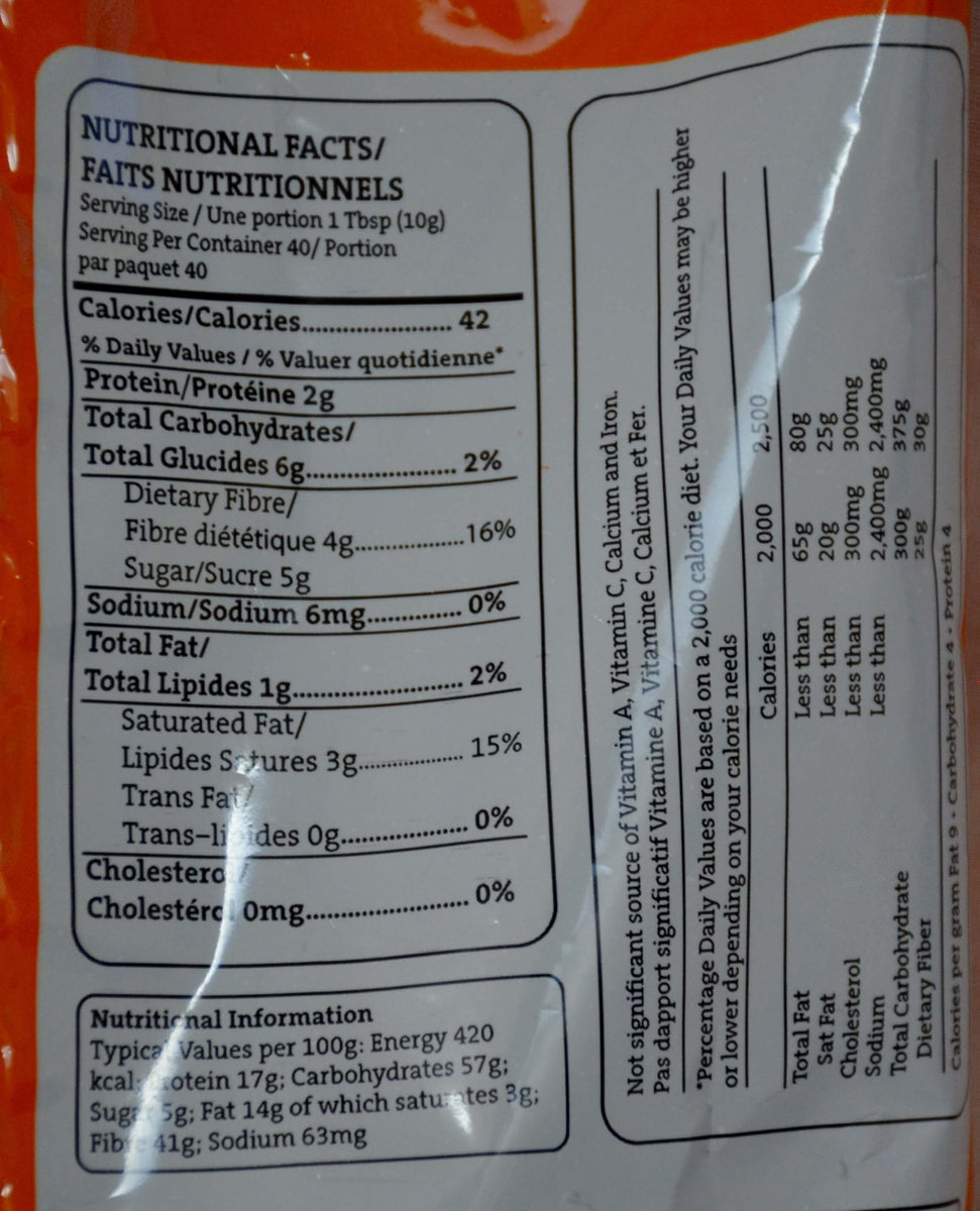 Kashmiri Chilli Powder - piriyan mulaku podi – grocerybasket.ca