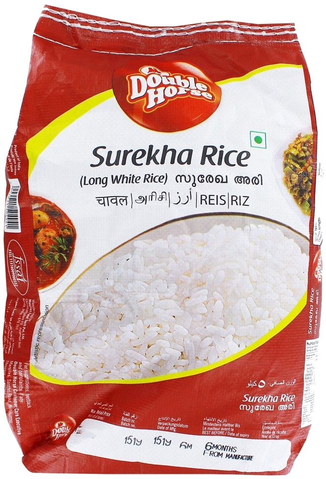 Surekha (White Rice) – grocerybasket.ca